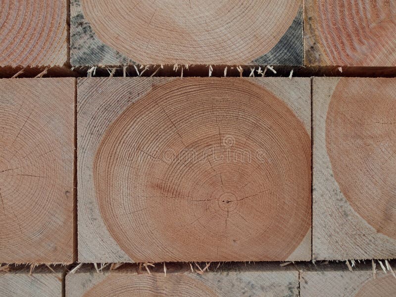 Square timber stock photo. Image of stacking, texture - 12468792