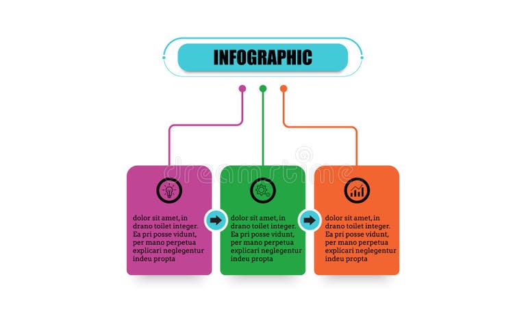 Three Points Infographic Stock Illustrations – 1,088 Three Points ...