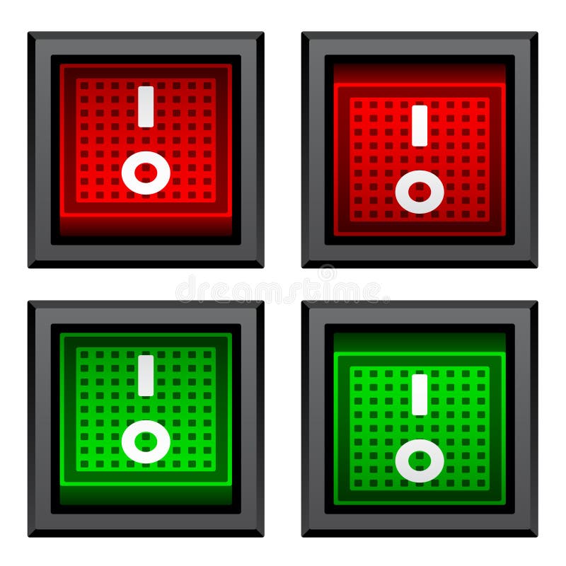 Switches Power Symbol Stock Illustrations – 531 Switches Power Symbol ...