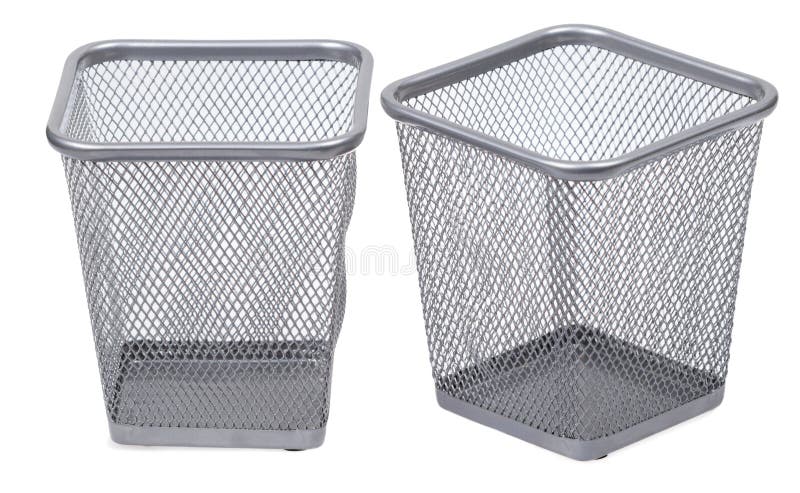 Trash cans stock photo. Image of environment, garbage - 33557874