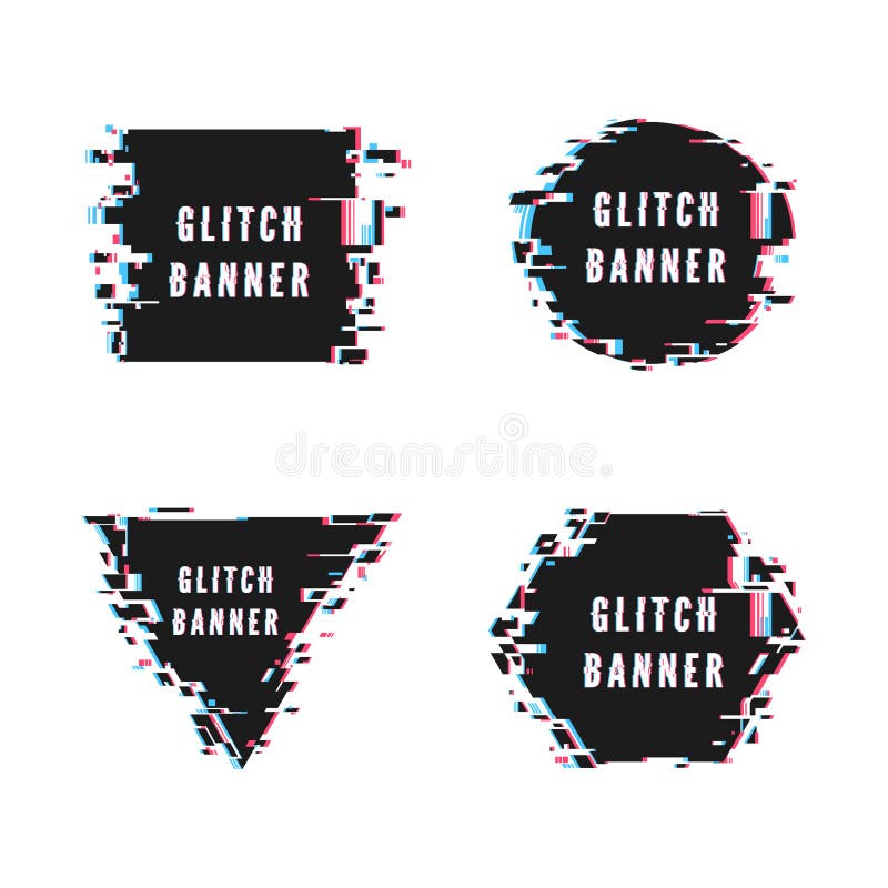 Distorted Border Vector Stock Illustrations – 15,245 Distorted Border ...