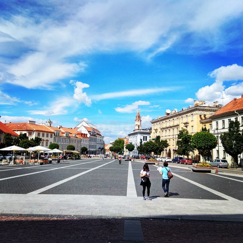 Travel to Vinius editorial photography. Image of vilnius - 158399122