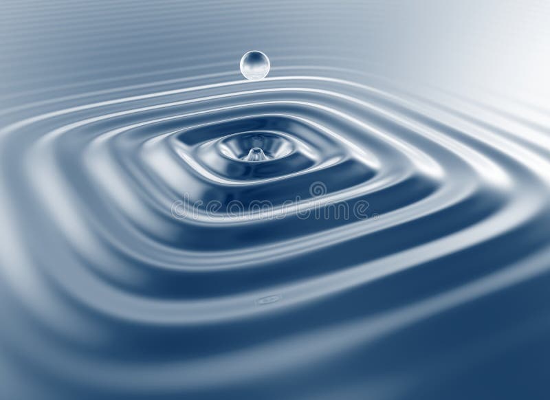 Square water splash stock illustration. Illustration of splash - 5725980