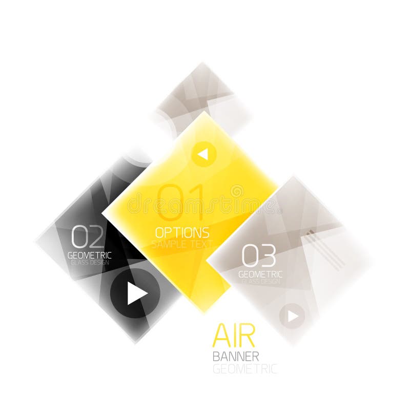 Square web box stock illustration. Illustration of concept - 72181663