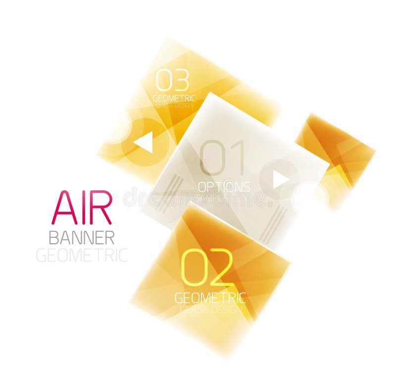 Square web box stock illustration. Illustration of infographic - 72261988