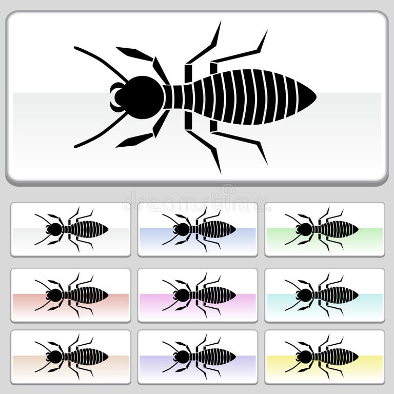 Termite Clipart Stock Illustrations – 544 Termite Clipart Stock ...