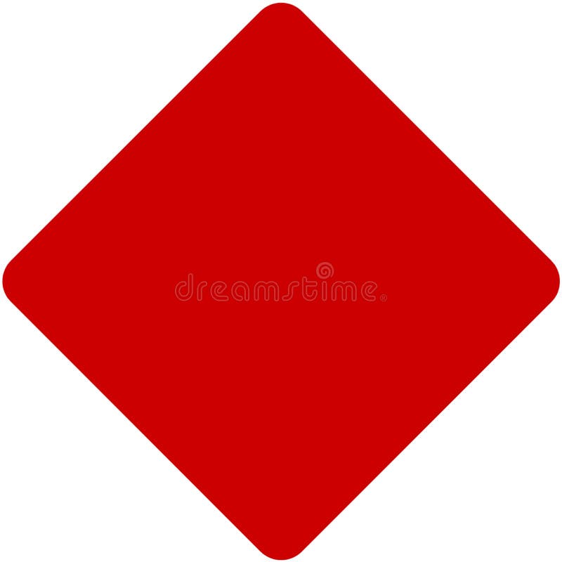 Square Red on White Background Abstract Texture Stock Illustration ...
