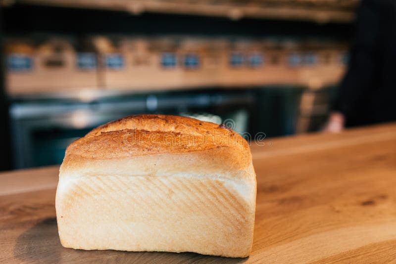 Square bread stock photo. Image of dinner, oven, pastry - 64291520