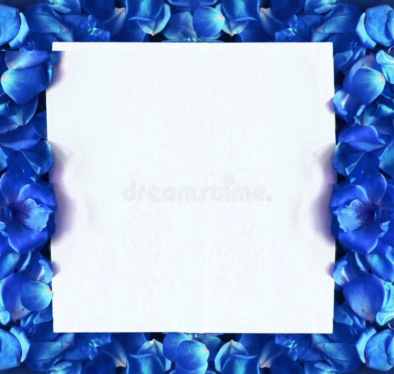 Royal Blue Borders And Frames