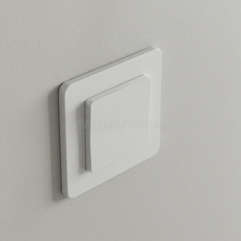 Minimalist Square Light Switch Stock Illustrations – 203 Minimalist ...