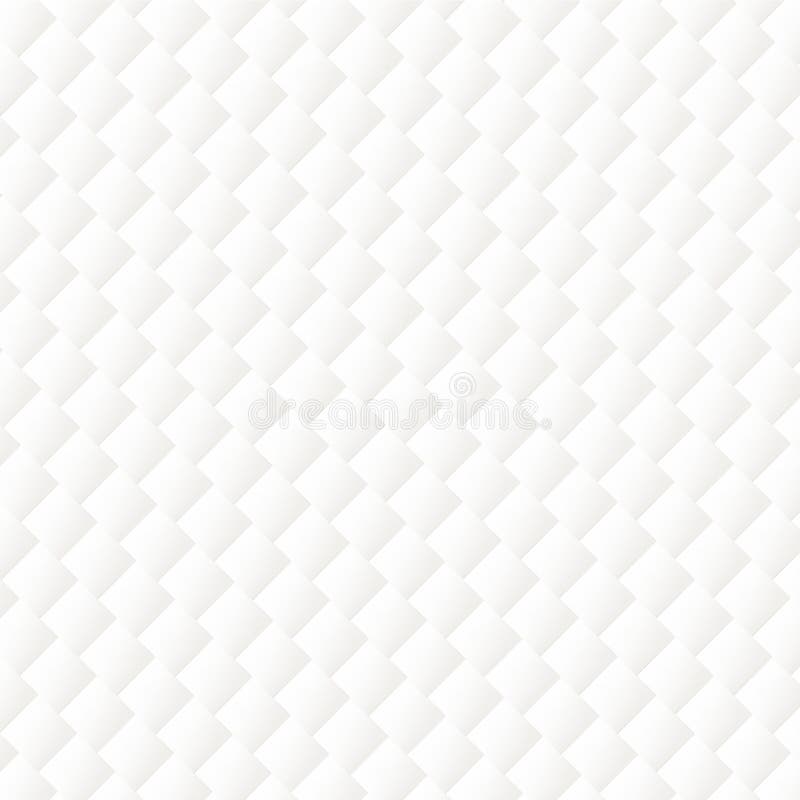 Square White Texture Abstract Background Vector Stock Vector ...