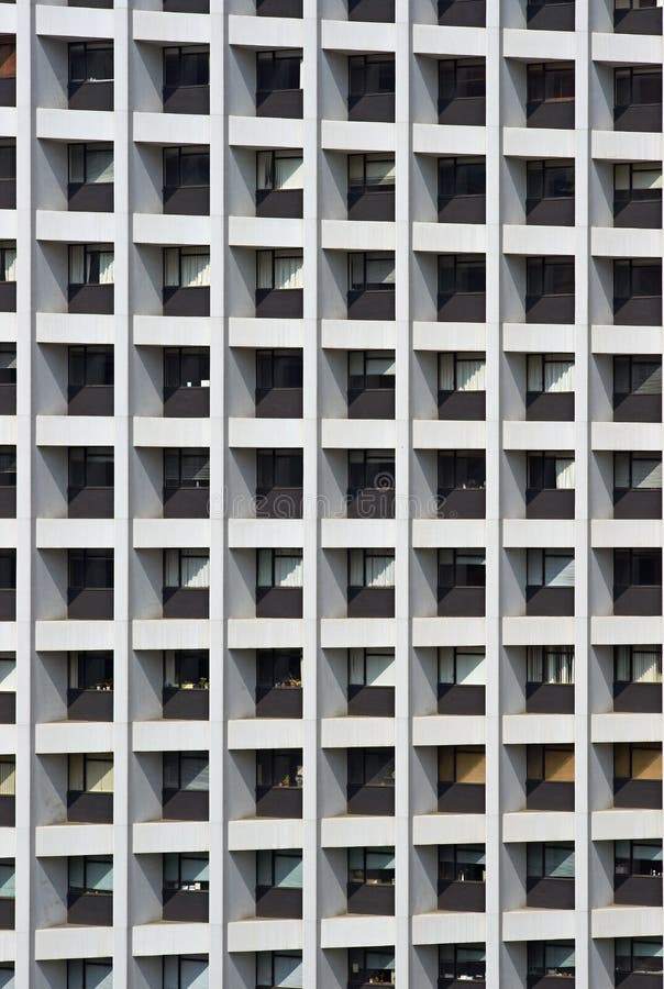 Square Windows stock image. Image of urban, building - 28729869