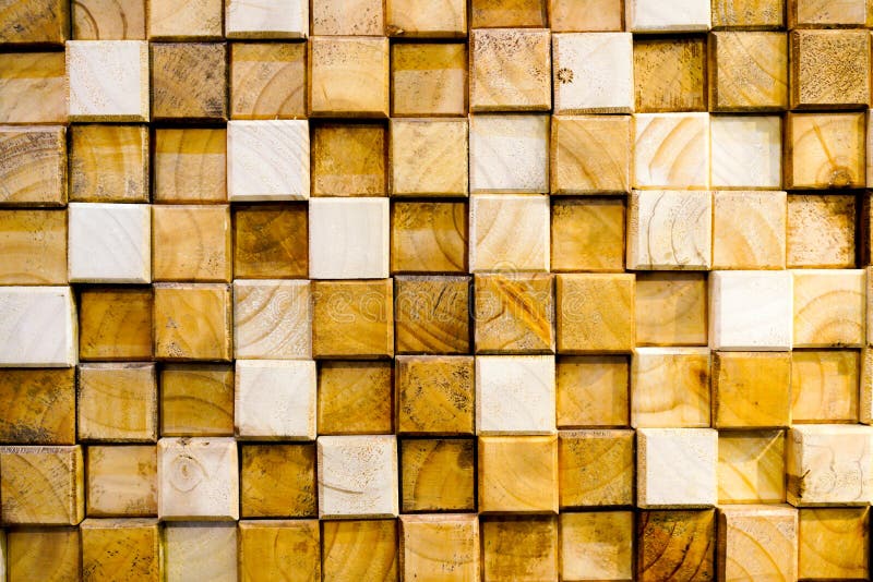 Square Wood Abstract Background Stock Photo - Image of block, cubes ...