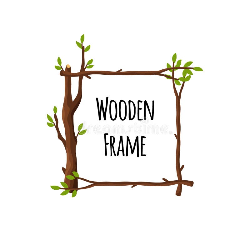 Cartoon Log Frame Stock Illustrations – 338 Cartoon Log Frame Stock ...