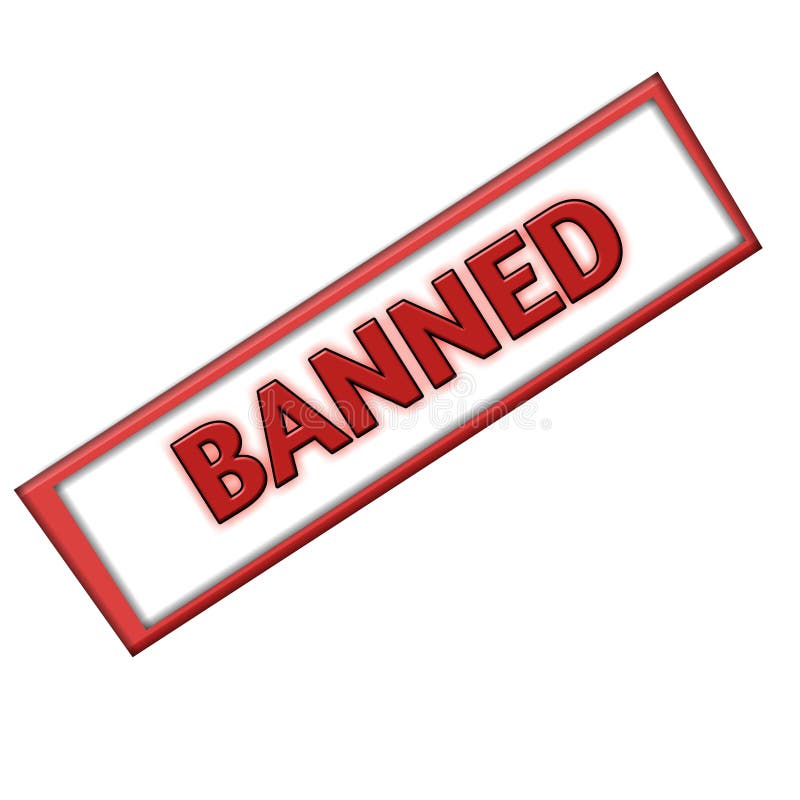 Banned Stock Illustrations – 9,493 Banned Stock Illustrations, Vectors ...