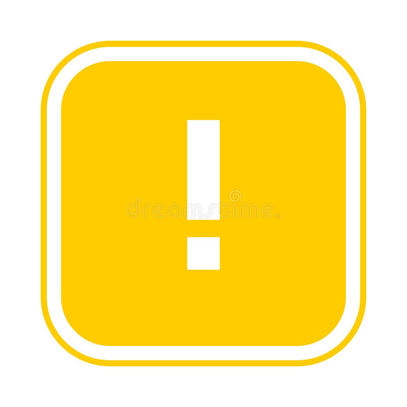 Exclamation Button Eps Stock Illustrations – 1,246 Exclamation Button ...