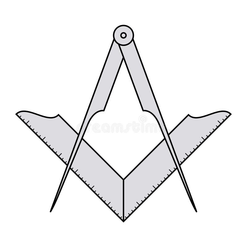 Square and Compasses, the Single Most Identifiable Symbol of ...