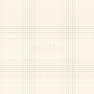 Squared, Grid Yellow Maths Paper. Background for School. Stock Vector ...