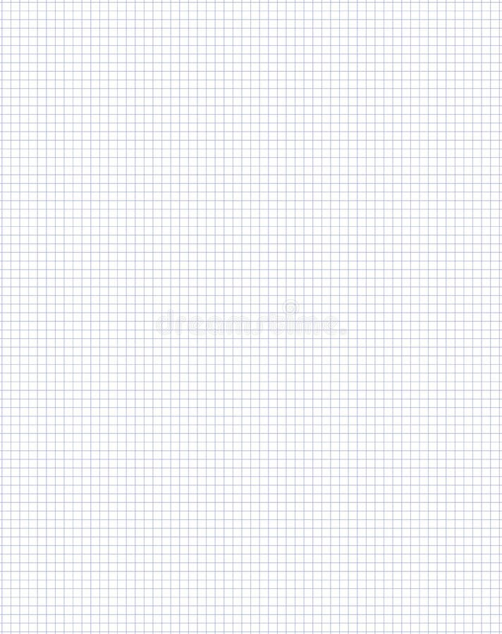 Squared Paper. Background stock illustration. Illustration of flat ...