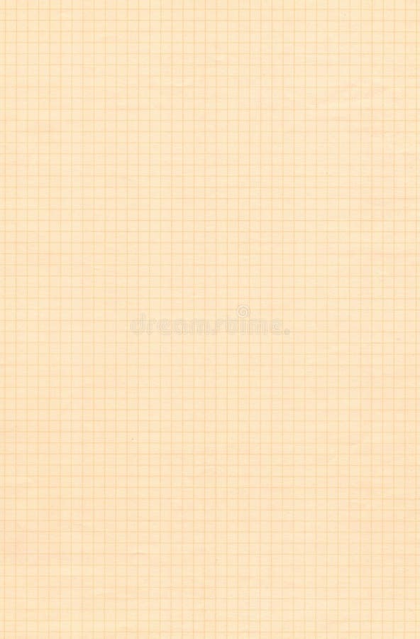 Squared Paper Sheet Texture, Background. Stock Photo - Image of copy ...