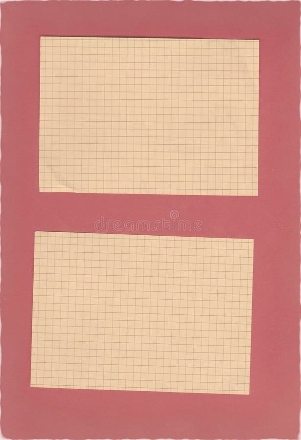 Squared papers stock photo. Image of crumpled, abstract - 44196586