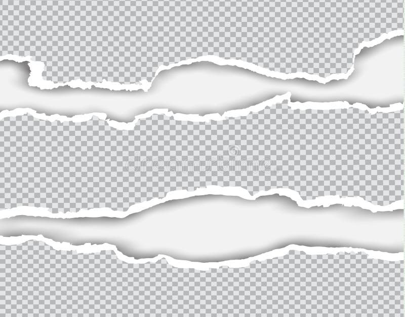 Square Ripped Paper Transparent Background Stock Illustrations – 162 ...
