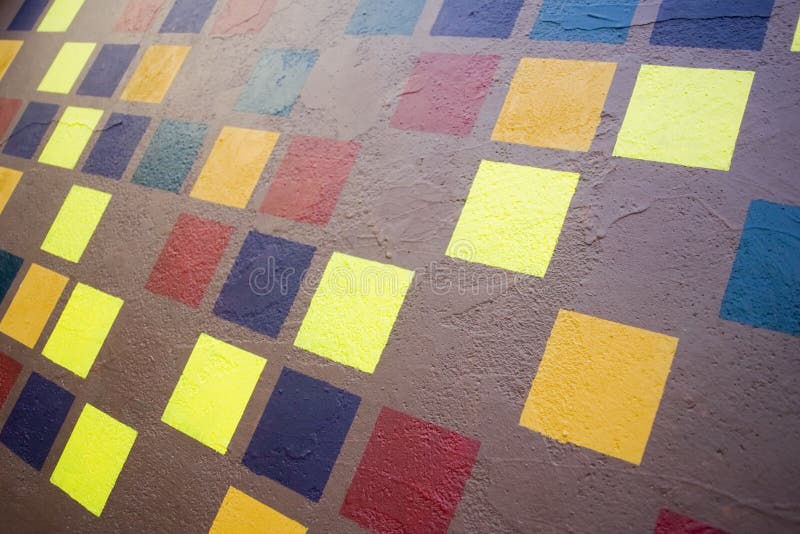 Squares 3 stock illustration. Illustration of color, form - 8094860