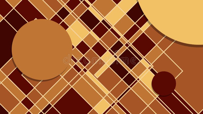 Squares Abstract Background. Business Presentation Template Stock ...