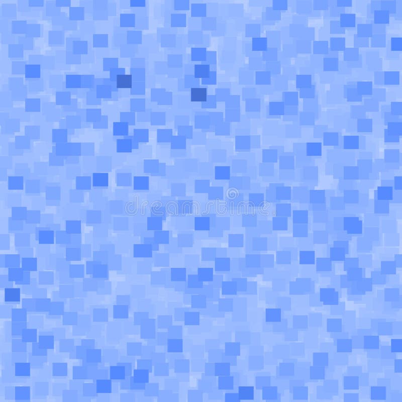 Squares of blue stock illustration. Illustration of elegant - 7568375