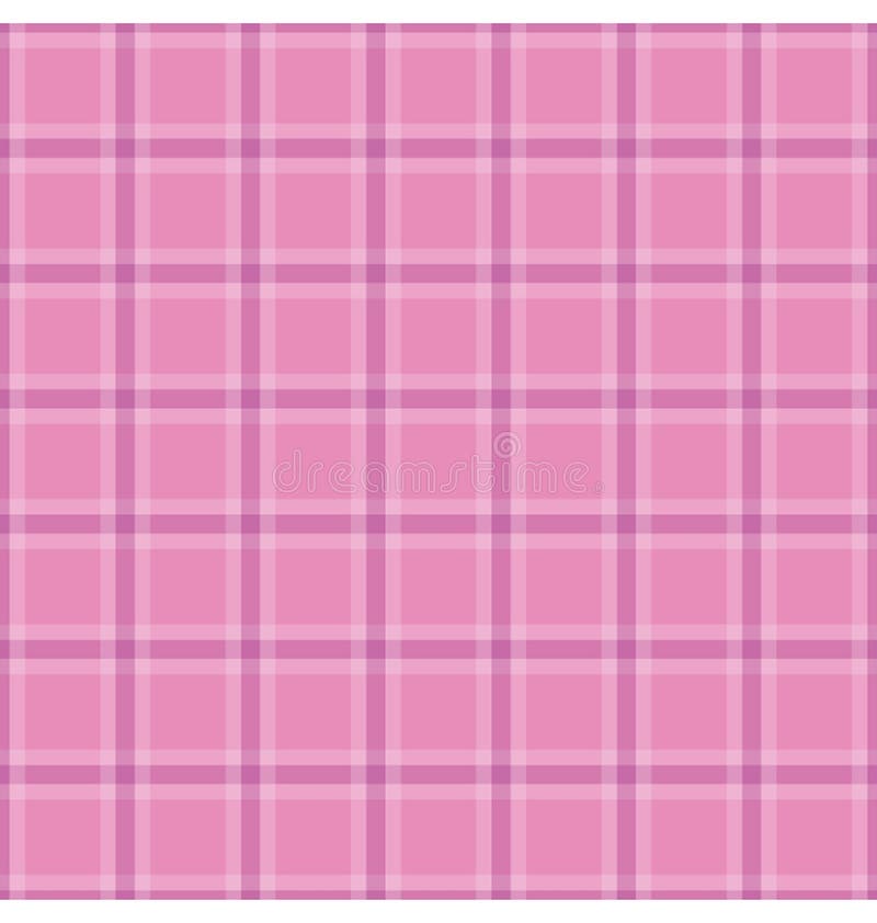 Squares and Check Print Seamless Design Pattern Stock Illustration ...