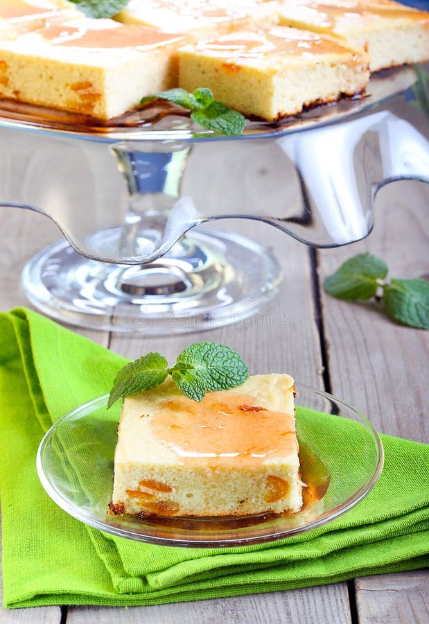 Squares of cheesecake stock photo. Image of slices, bars - 36939632