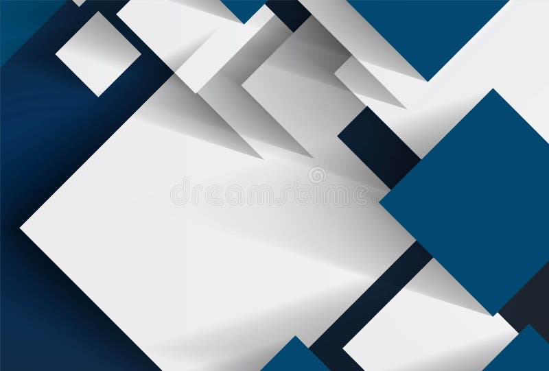 Squares design background stock vector. Illustration of concept - 107317926