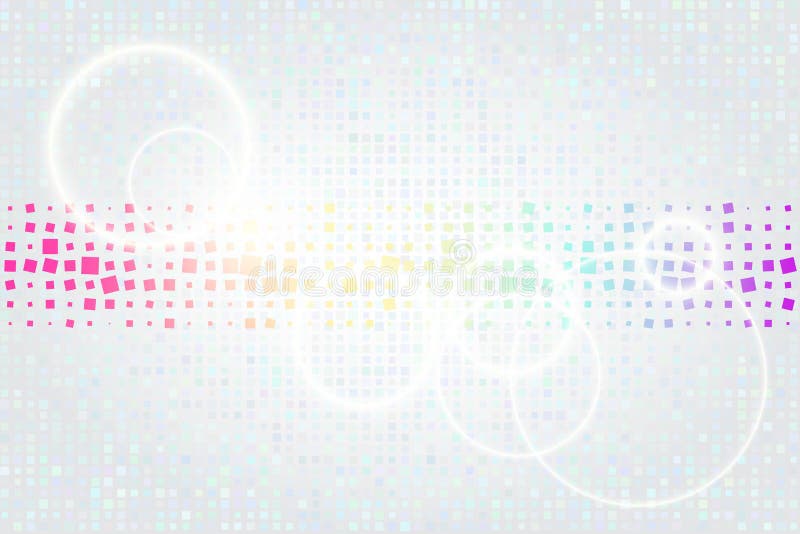 Squares flat background stock vector. Illustration of pattern - 58113178