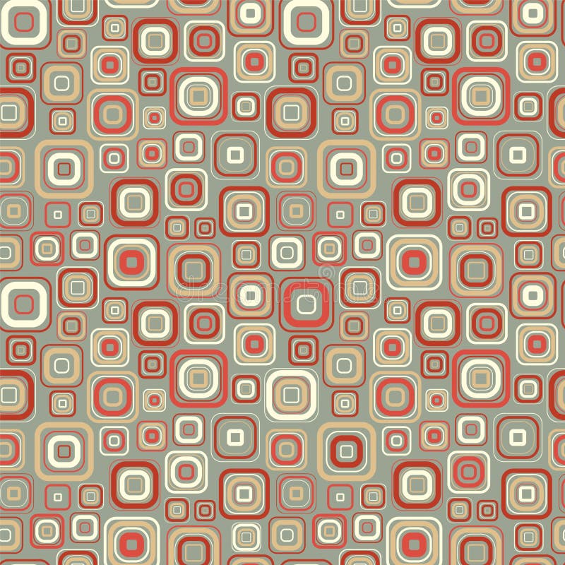 Squares stock vector. Illustration of shape, design, repetition - 54114327