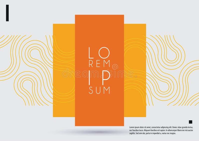 Orange Digital Studio Texture Stock Illustration - Illustration of ...