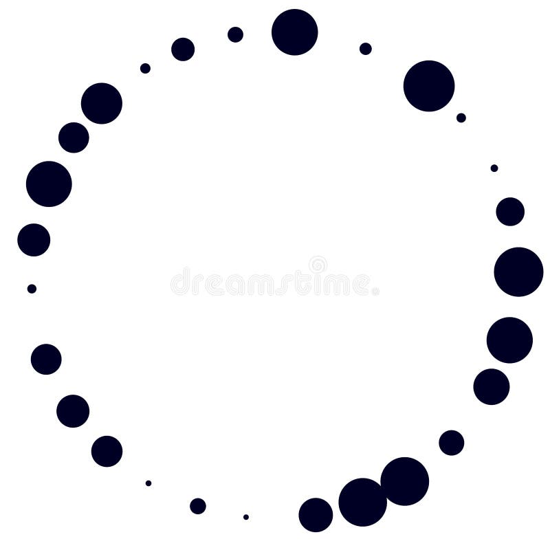 Squares Random, Scattered Shapes Element Stock Vector - Illustration of ...