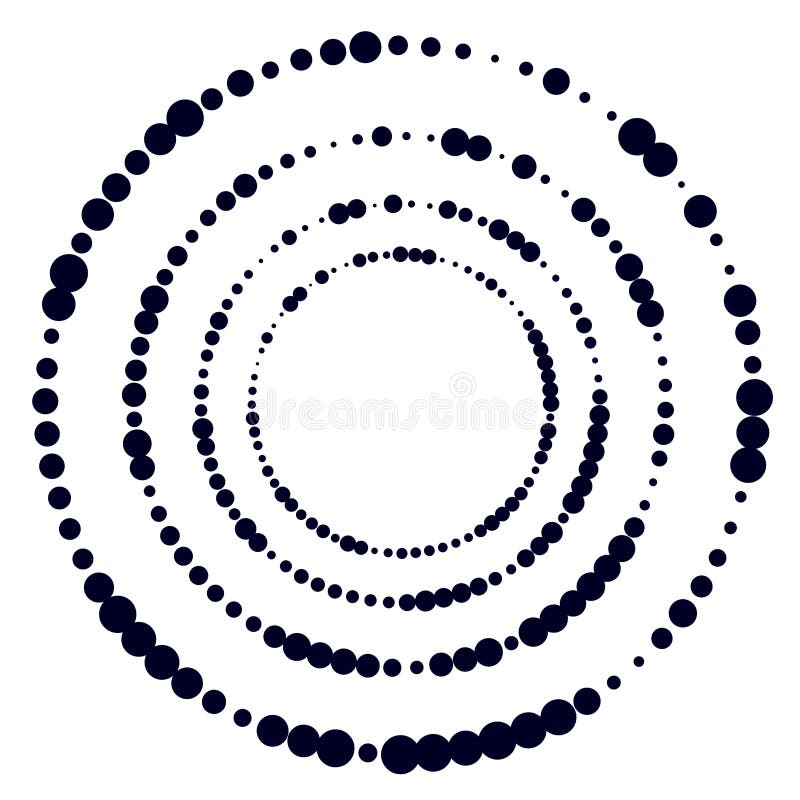 Squares Random, Scattered Shapes Element Stock Vector - Illustration of ...