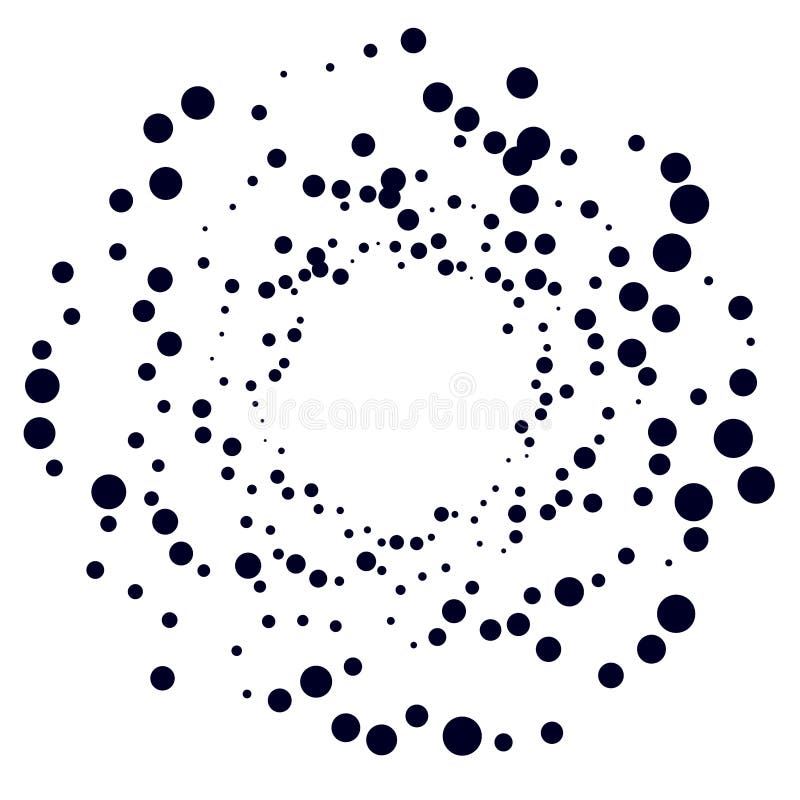 Squares Random, Scattered Shapes Element Stock Vector - Illustration of ...