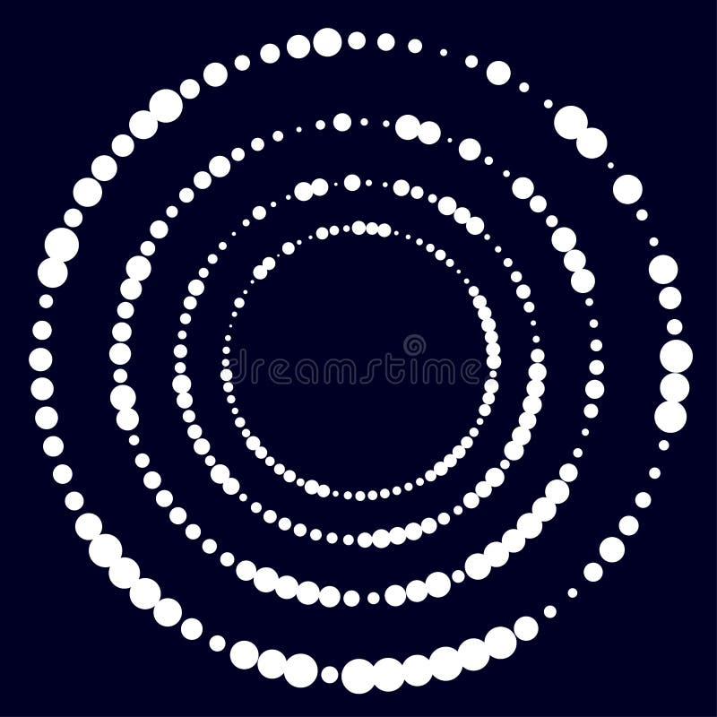 Squares Random, Scattered Shapes Element Stock Vector - Illustration of ...