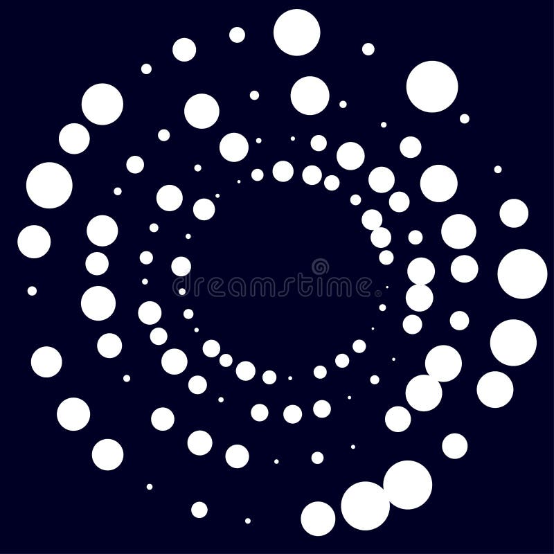 Squares Random, Scattered Shapes Element Stock Vector - Illustration of ...