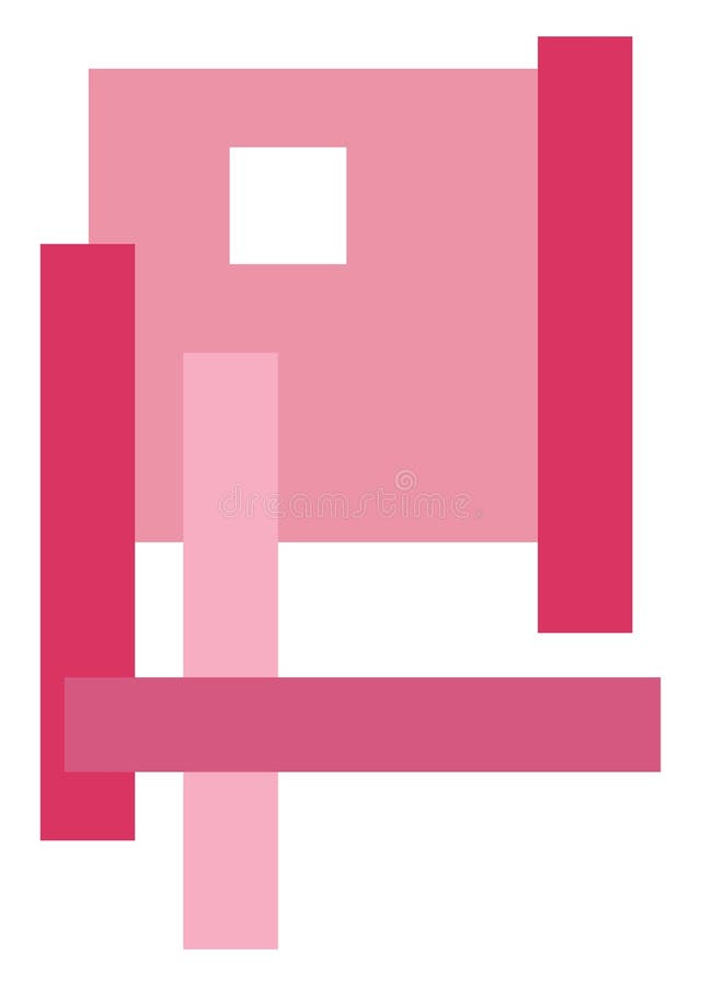 Squares and Rectangle Vector or Color Illustration Stock Vector ...