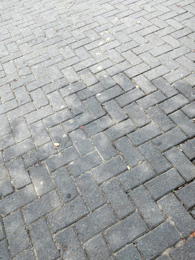 Squares road block stock photo. Image of road, wall - 375280330