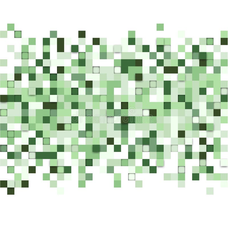 Squares Technology Background Stock Vector - Illustration of seamless ...