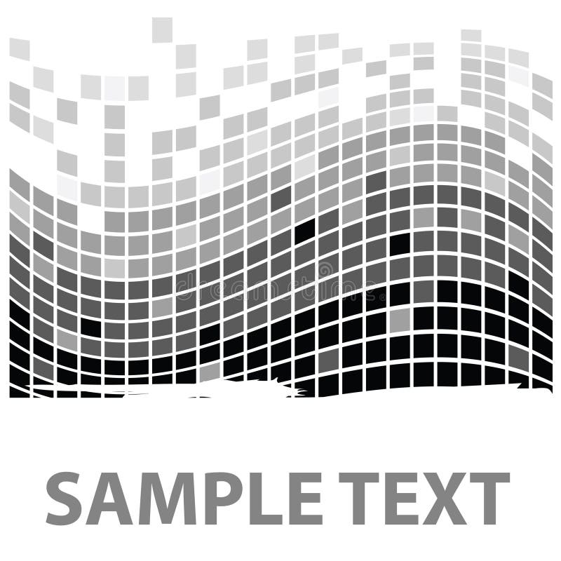 Abstract curves stock vector. Illustration of background - 10188559