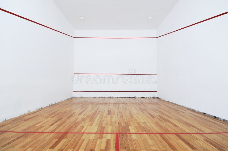 Squash racket editorial photography. Image of perspective - 9609302