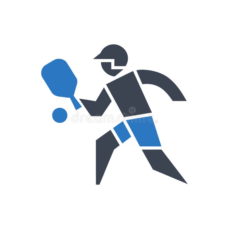 Squash Action Icon stock vector. Illustration of action - 374473858