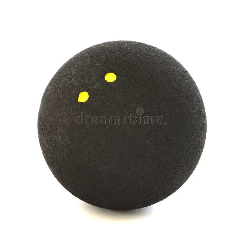Squash ball stock photo. Image of squash, round, ball - 14427374