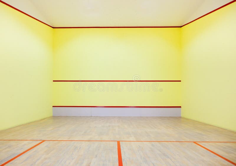 Squash racket editorial photography. Image of perspective - 9609302