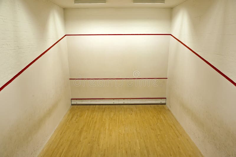 Squash racket editorial photography. Image of perspective - 9609302