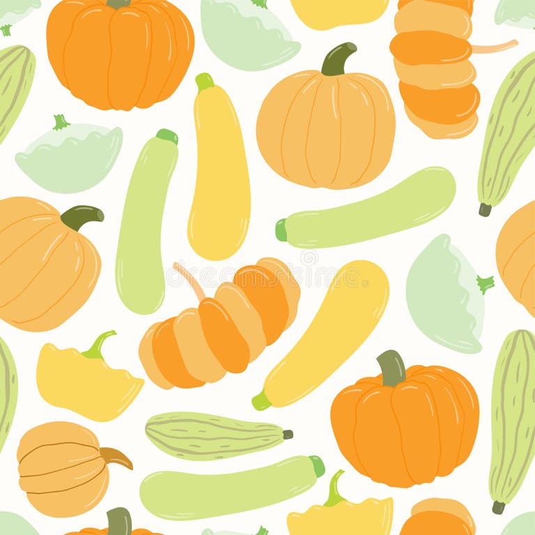 Harvest Squash Stock Illustrations – 46,596 Harvest Squash Stock ...